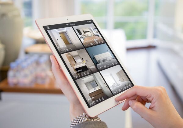 Personalized and Responsive Smart Home Control and Automation By RTI ...