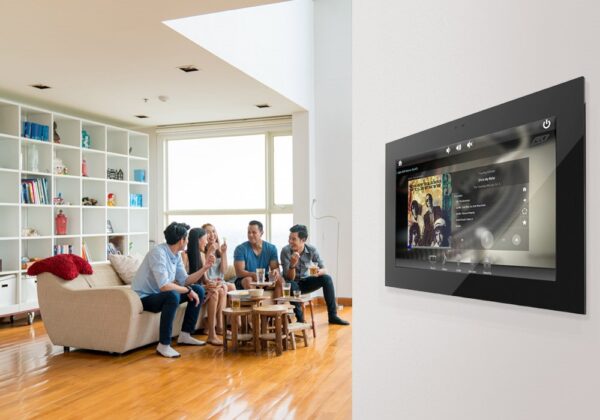 Personalized and Responsive Smart Home Control and Automation By RTI ...