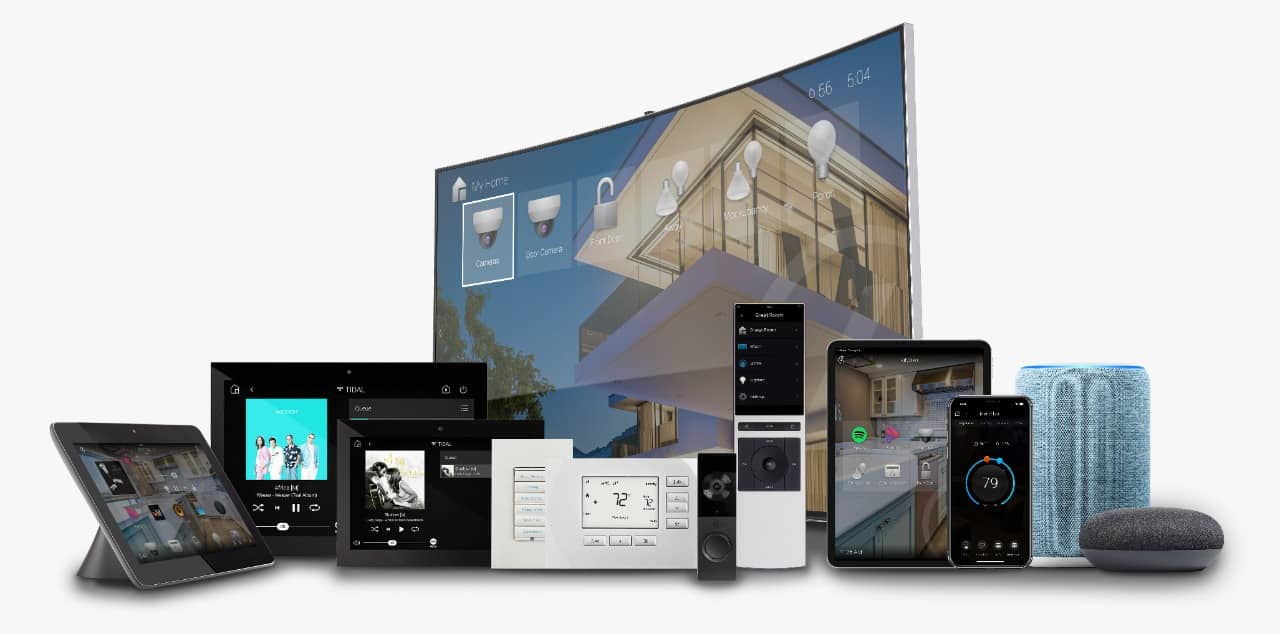 State of the Smart : Control4 Solutions for Architects, Builders, and ...