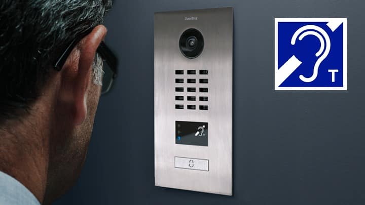 DoorBird Introduces Accessible Communication Systems - Smart Home World ...