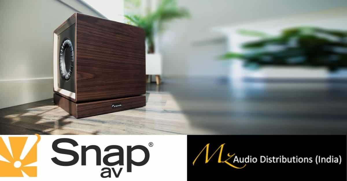 SnapAV and MZ Audio unites to make Episode products available in India ...