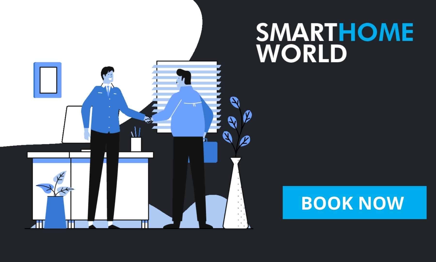 Advertisement - Smart Home World Magazine