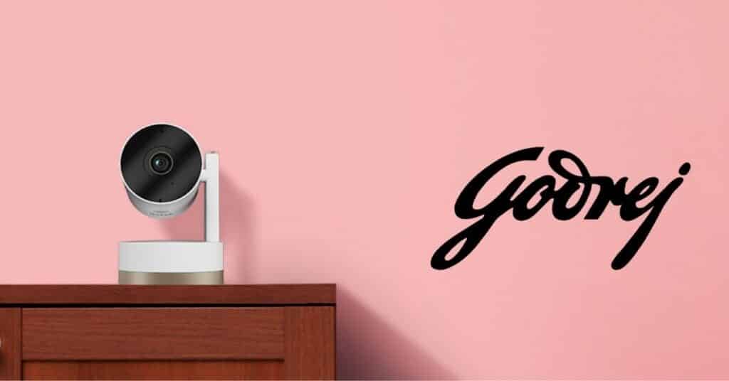 Godrej Unveils ‘Spotlight’ Home Cameras - Smart Home World Magazine
