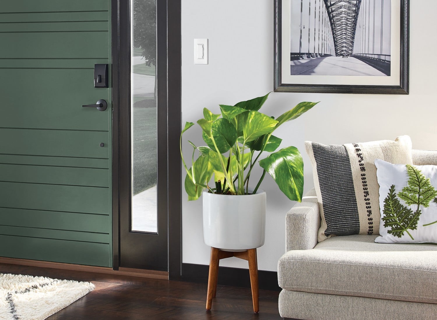 To Enhance Home Security and Convenience, Leviton and Schlage Integrate ...