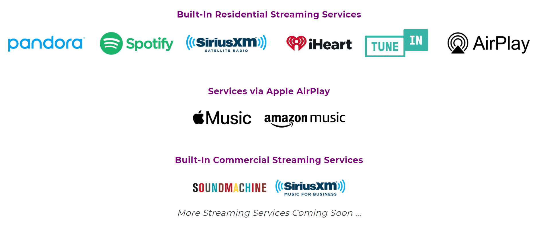 Introducing RTI Music: One App. Three Streams. Unlimited Excitement. - Smart Home World Magazine