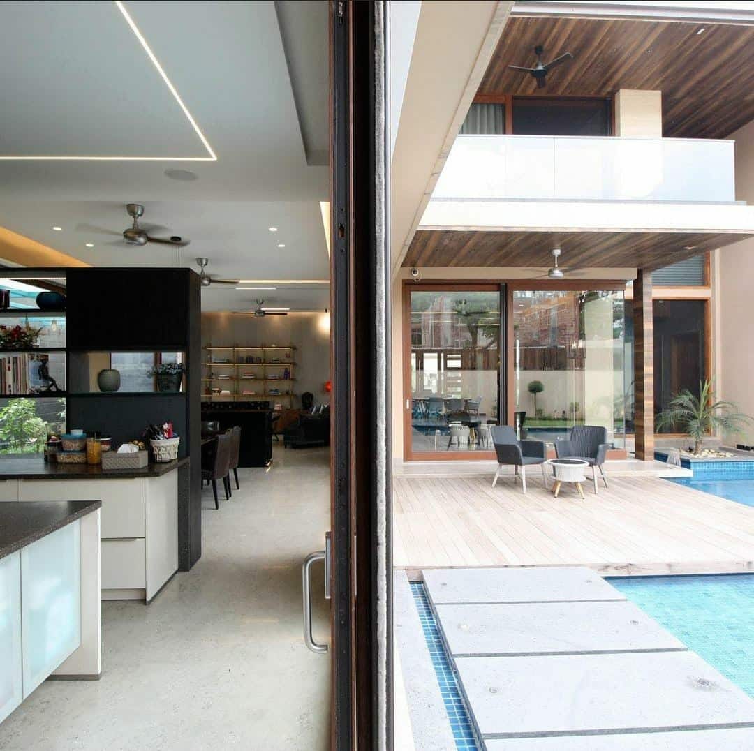 'An Extravagantly Automated Villa, Designed For High Living' - Smart ...