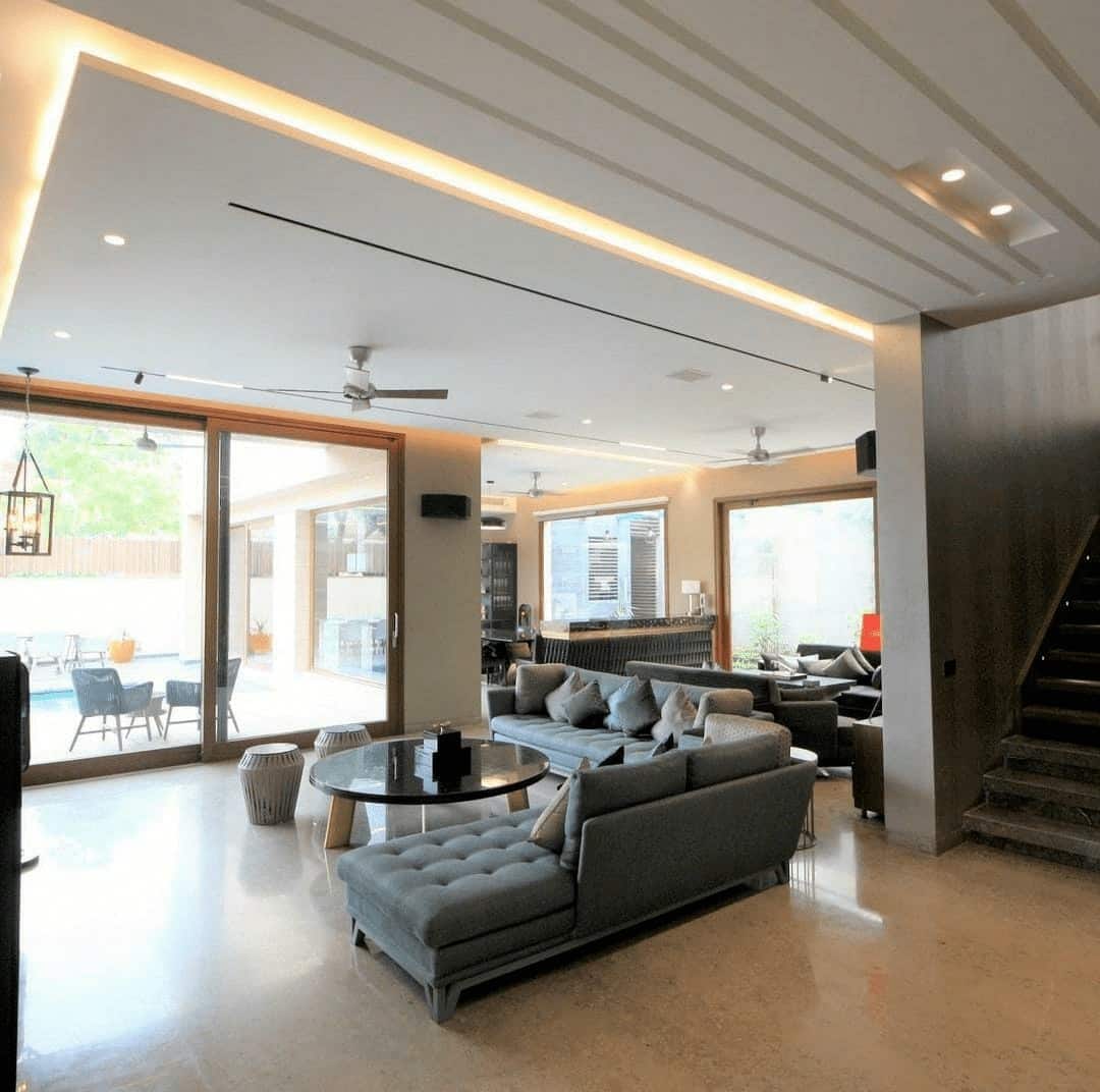 'An Extravagantly Automated Villa, Designed For High Living' - Smart ...