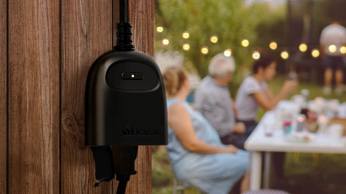 TP-Link Launches A Pair Of Kasa Smart Plugs For The Backyards And More ...