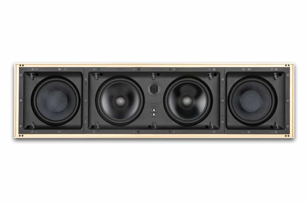 Basalte Introduces Plano In-Wall Design Speakers. - Smart Home World ...