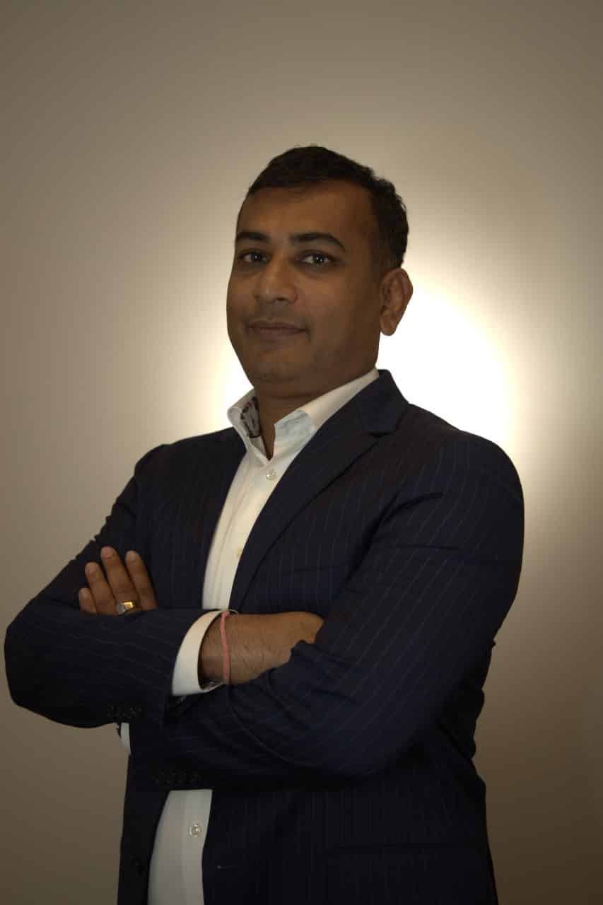 The Future's Here! - Vishnu Reddy, CEO, Hogar Controls Inc. - Smart ...