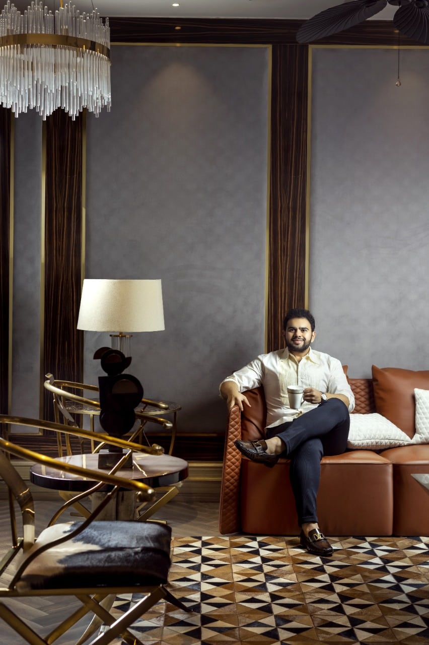 In conversation with Varun Baweja, Founder and Interior Designer, Varun ...