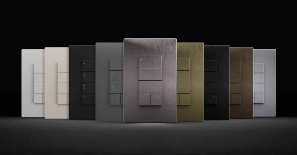 SAVANT Introduces Ascend Lineup Of Premium Low-Voltage Keypads - Smart ...