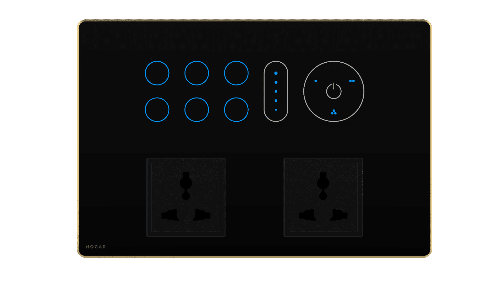 Hogar Controls Unveils The All-New Flagship Multi-Functional Smart ...