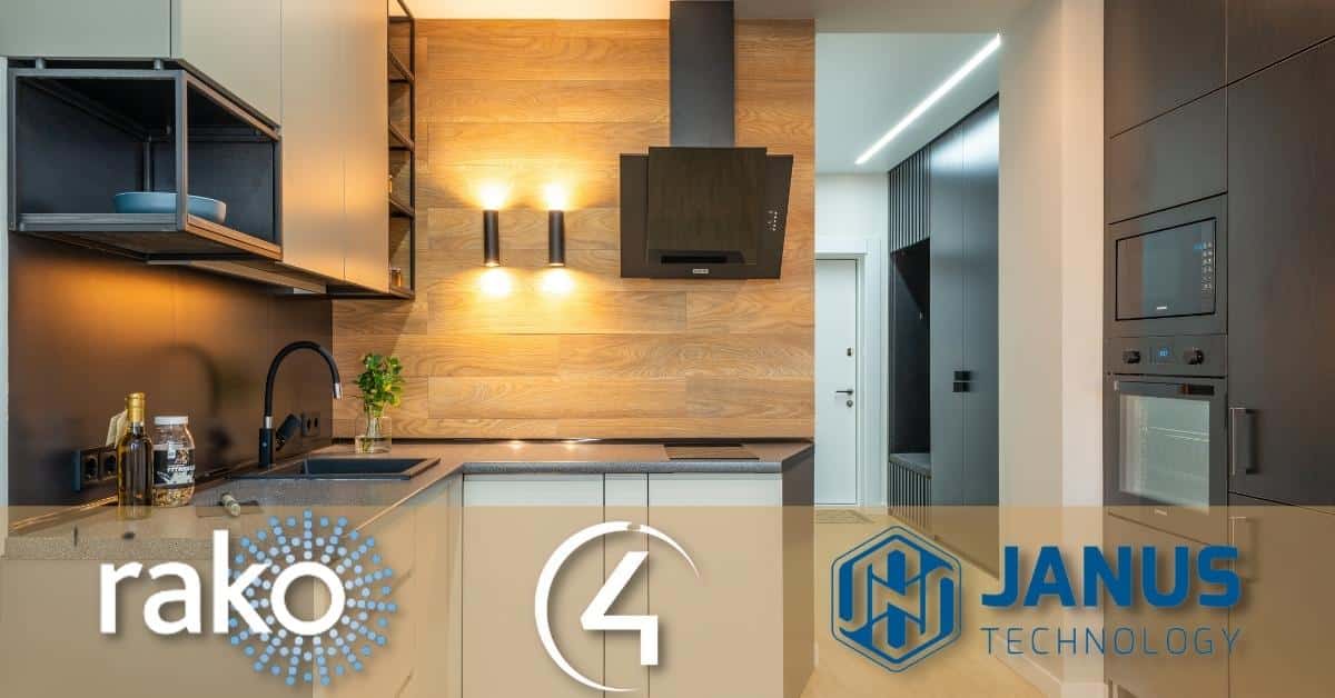 Janus Technology And Rako Controls Partner Up to Provide Faster Easier Control4 Integration ...