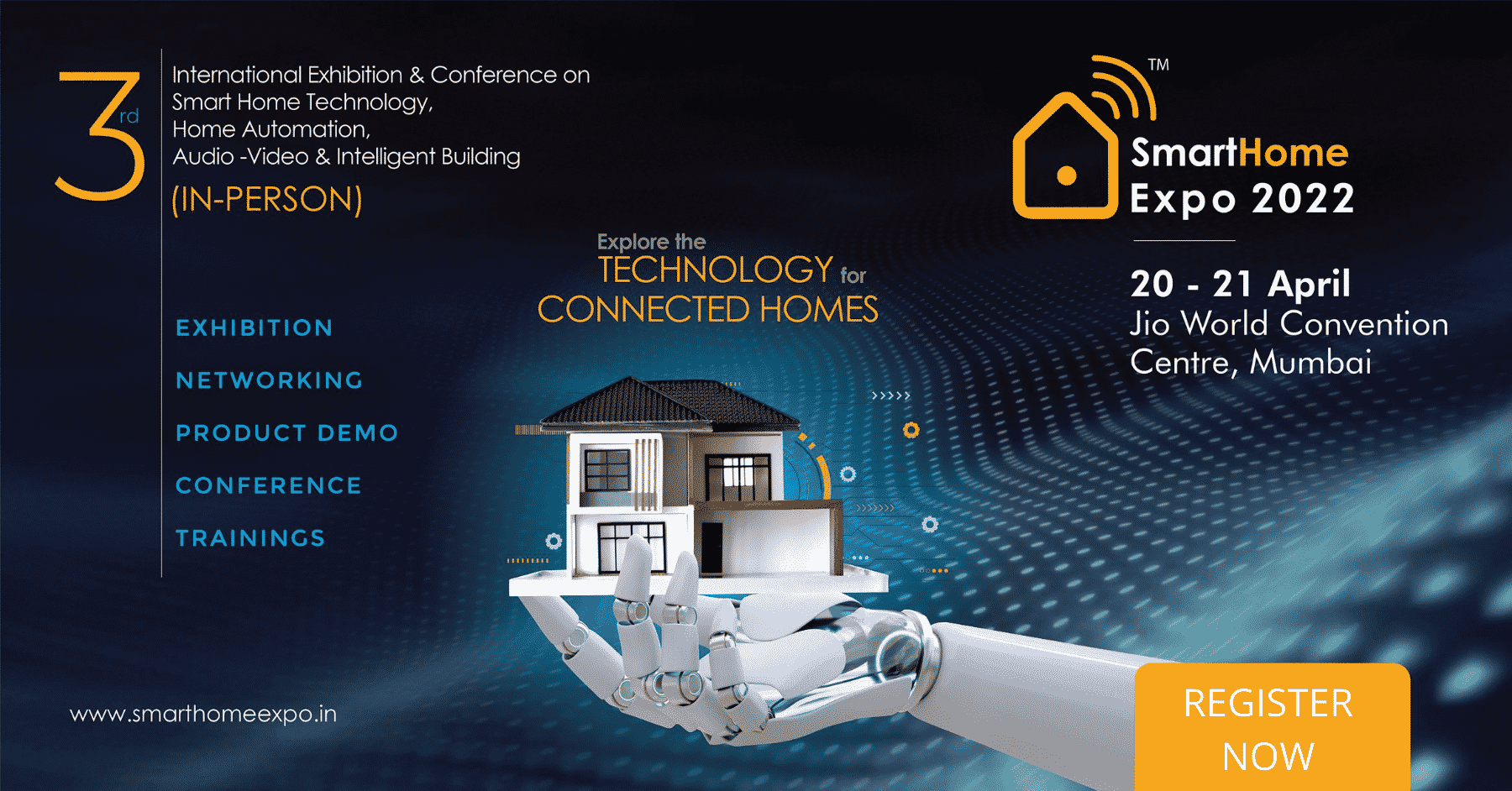 Smart Home Expo, pulls up its socks to host India's largest smart home ...