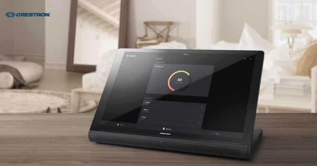 All New Crestron Home OS 3.12 Updates - Smart Home World Magazine