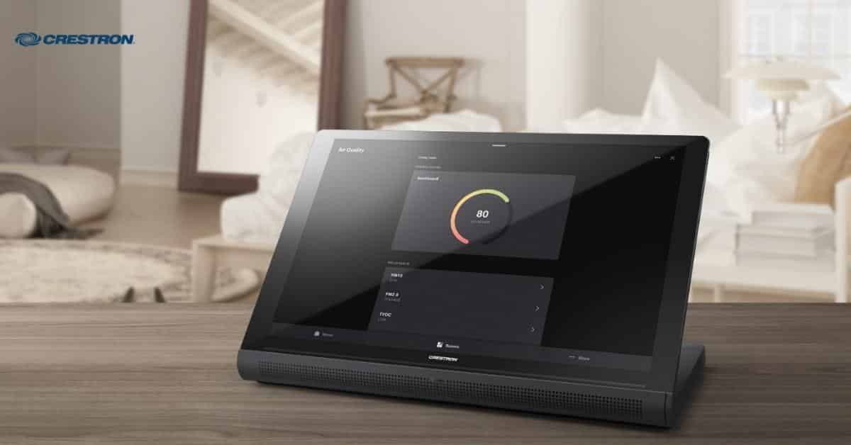 All New Crestron Home OS 3.12 Updates - Smart Home World Magazine