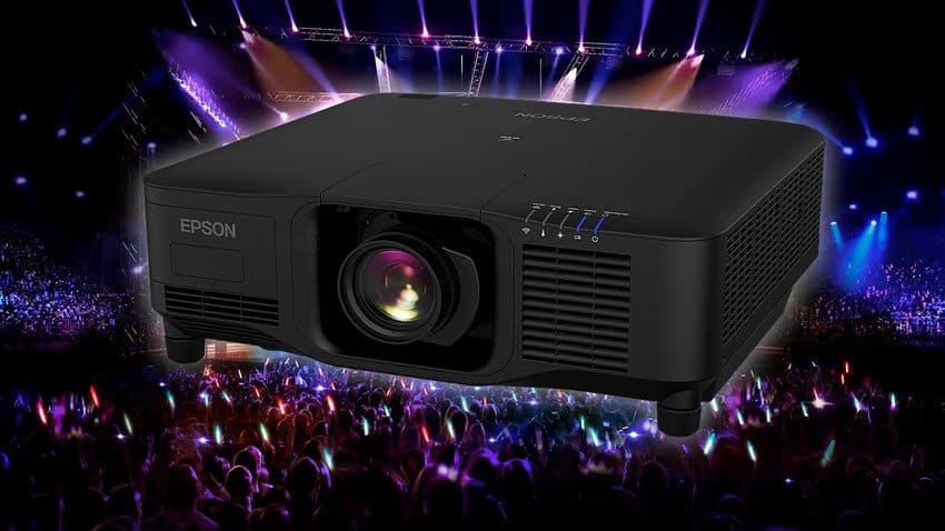 Epson Now Shipping Breakthrough High Lumen Projectors - Smart Home ...