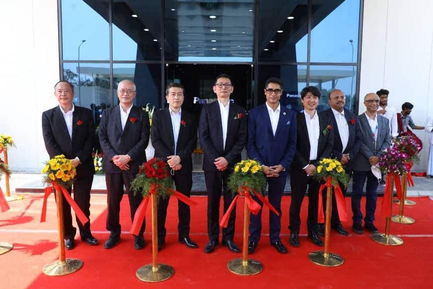 Panasonic Life Solutions India Opens A New Manufacturing Facility In ...