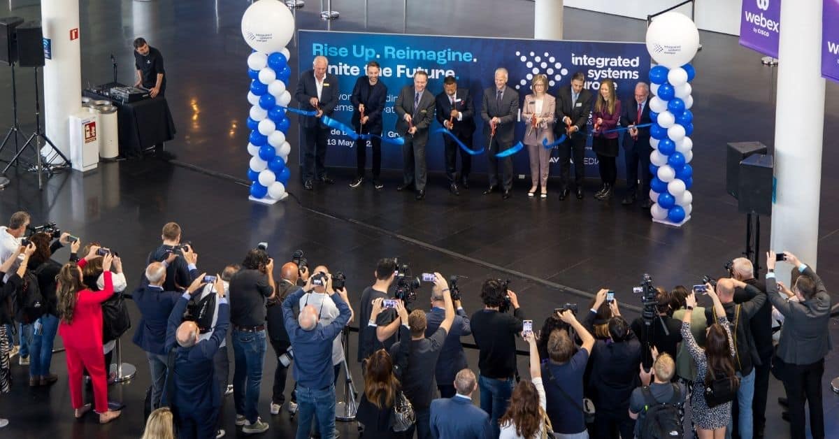 ISE 2022 Celebrates Triumphant Debut in Barcelona - Smart Home World ...