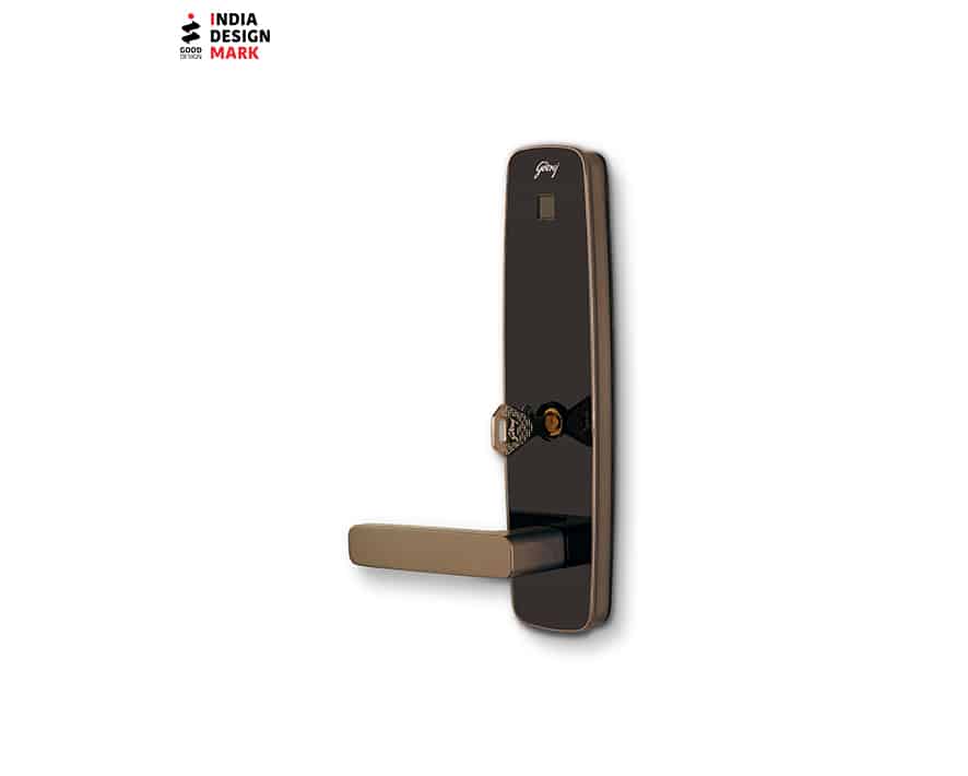 Godrej Locks Unveils Spacetek Pro, A 100% Made in India Digital Lock ...