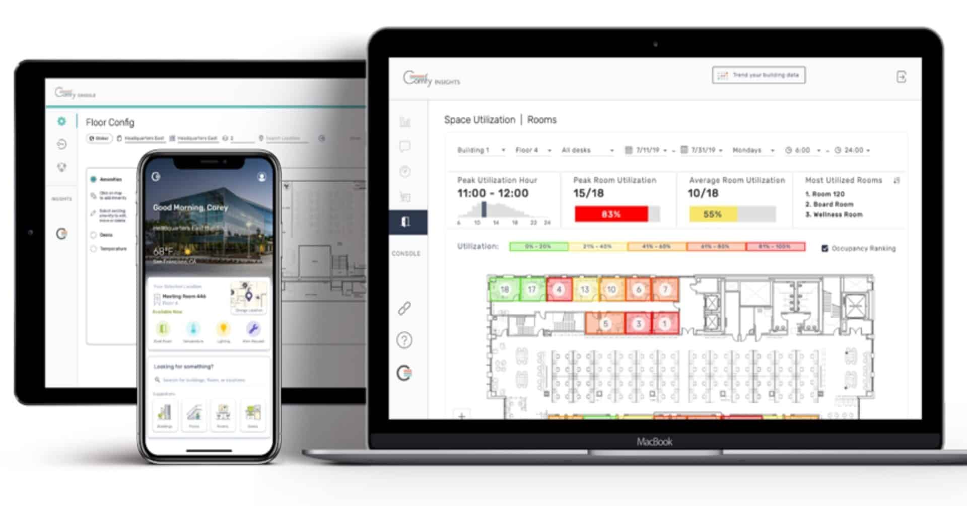 Siemens upgrades Comfy with new tech features - Smart Home World Magazine