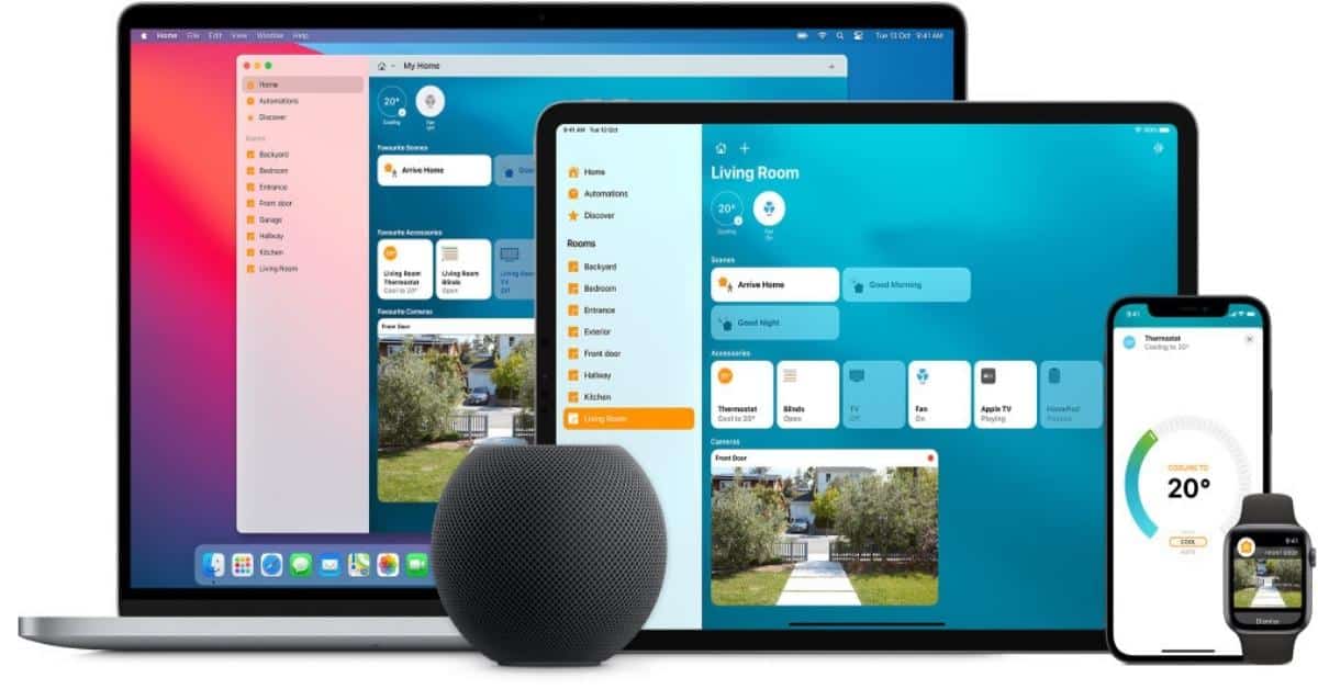 iOS 16 will make the Apple Home app Matter-compatible - Smart Home ...