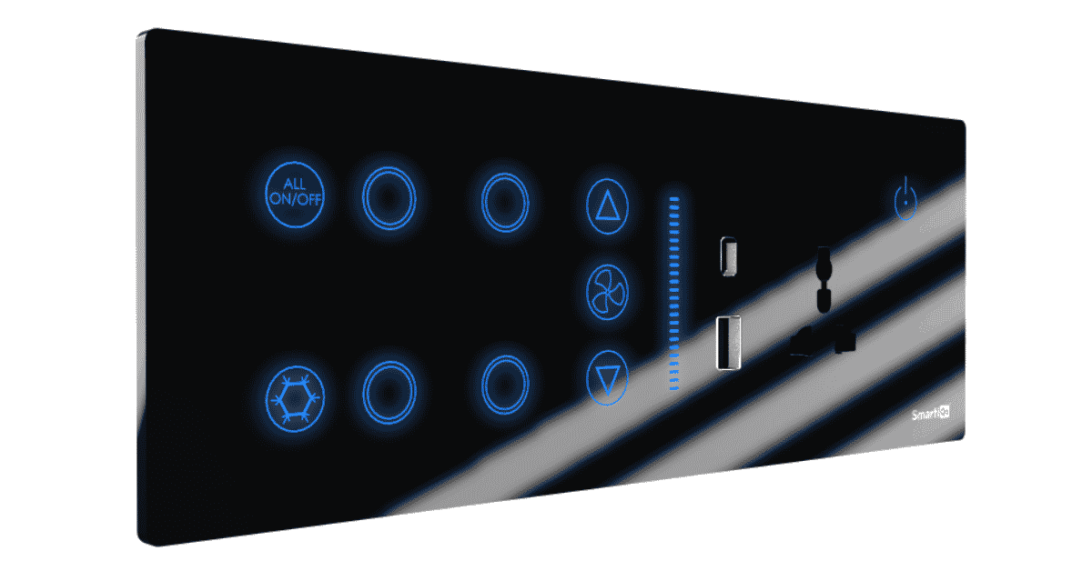 SmartiQo Launches ONE SWITCH - A Multifunctional Smart Switch - Smart ...
