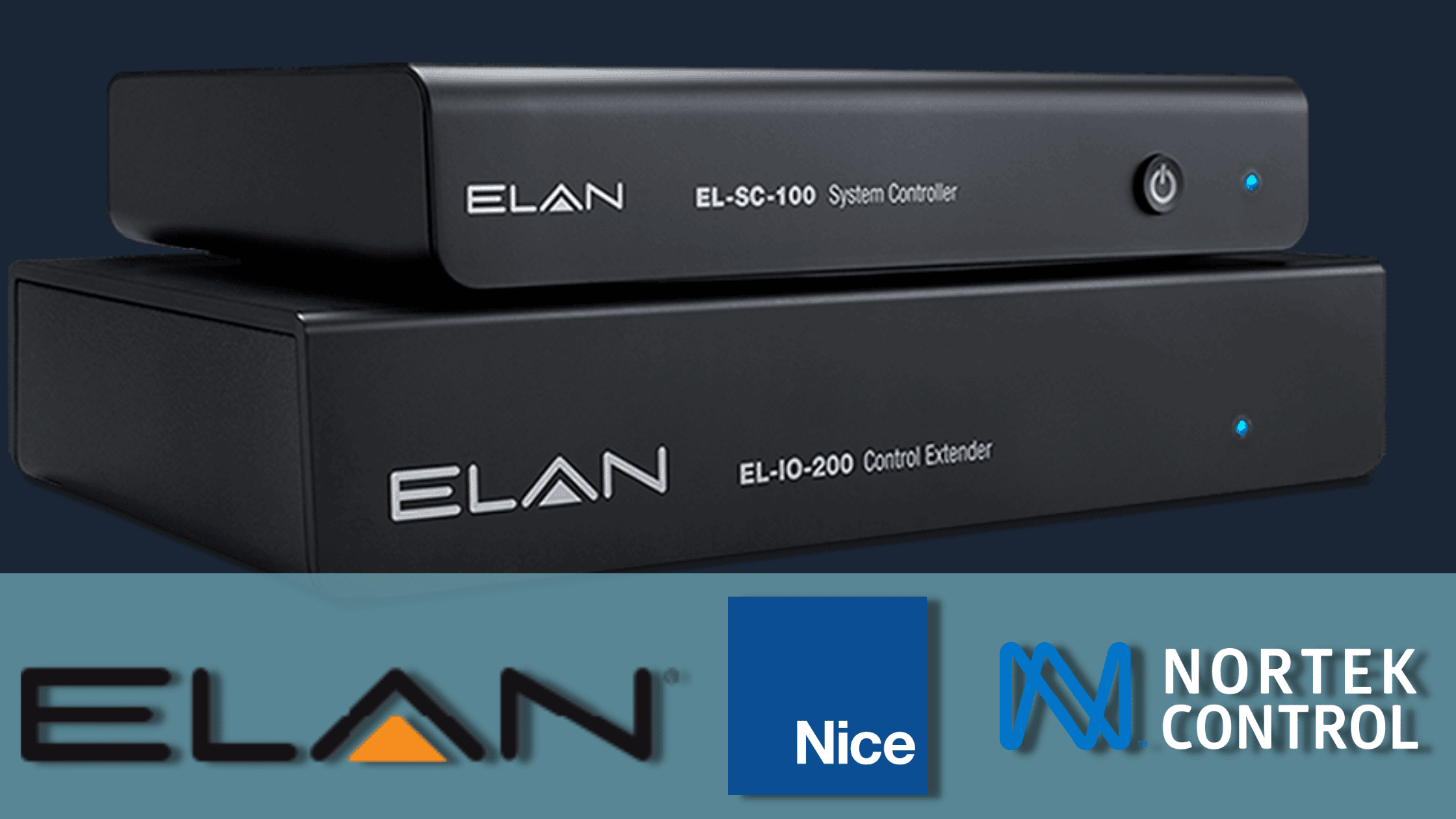 Nice/Nortek Control Announces Software Upgrade For Elan Control Systems ...