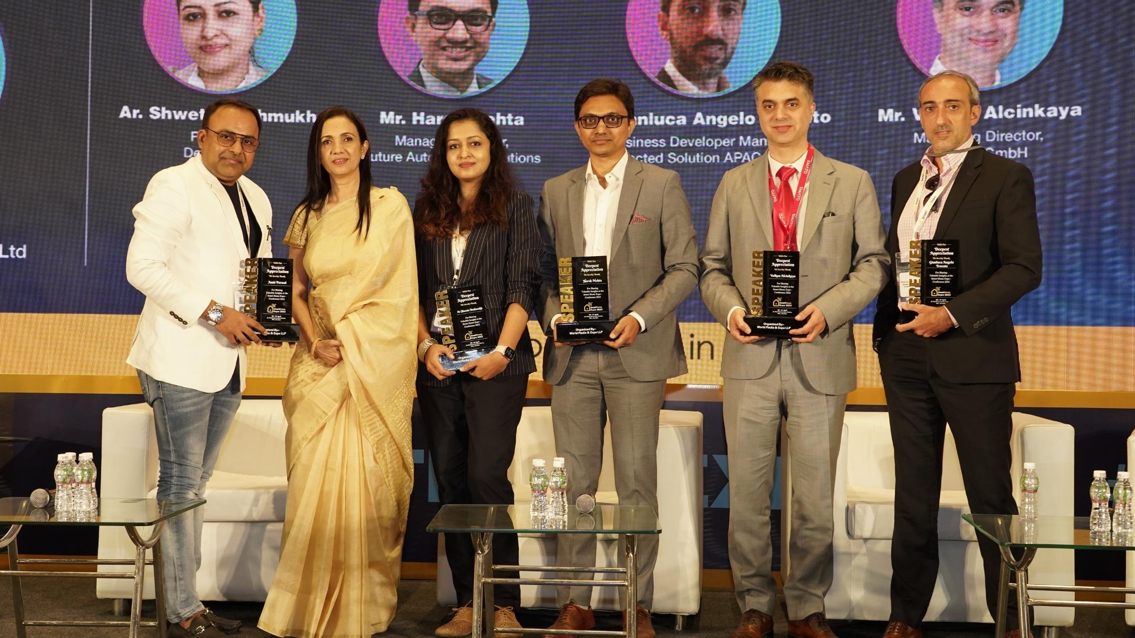 Panel Discussion: ‘How To Bring A Unified Experience To Smart Homes ...