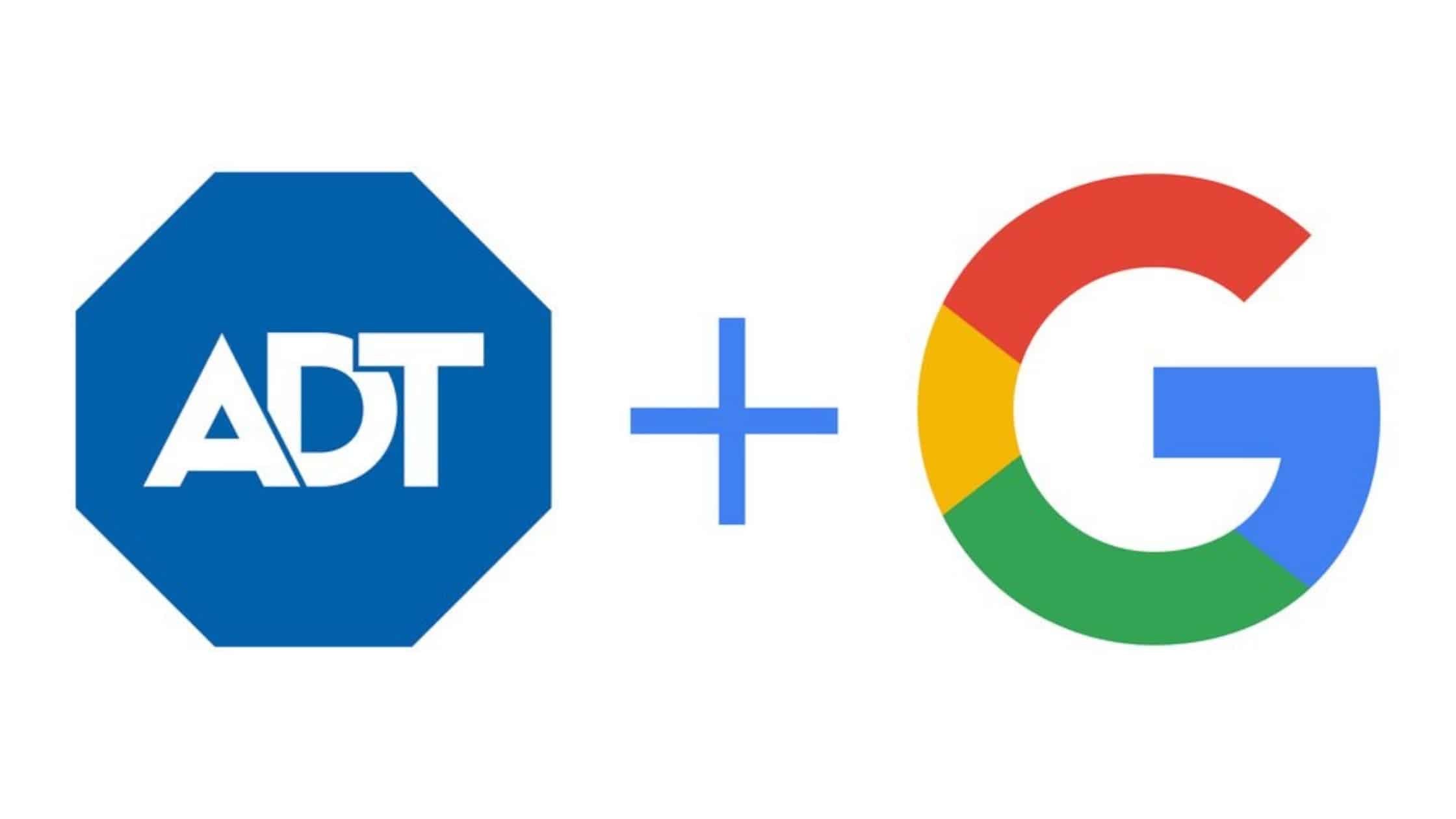 ADT and Google Partner To Create Leading Smart Home Security Offering ...