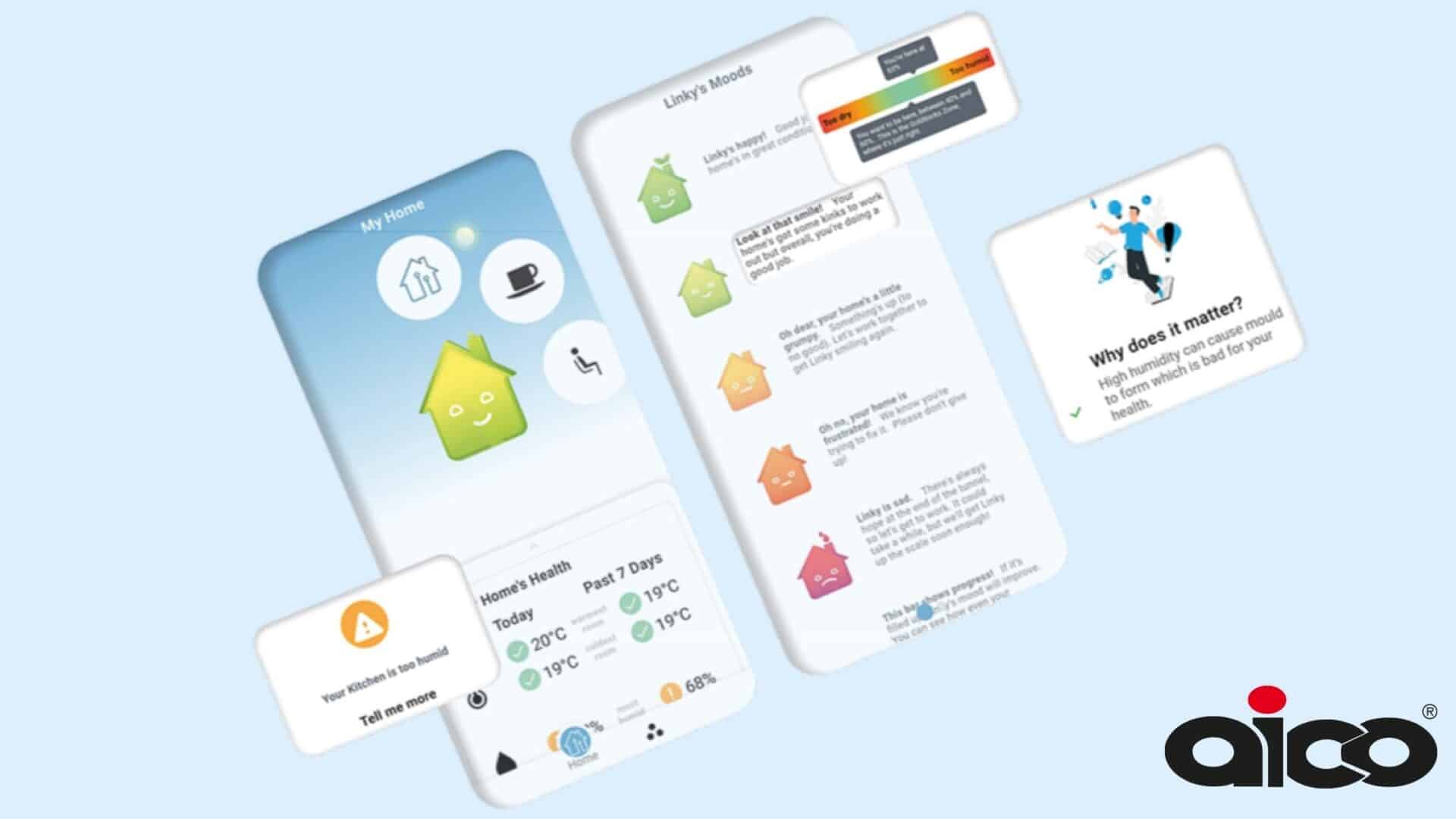 Aico Launches the New and Improved HomeLINK App for Residents. - Smart ...