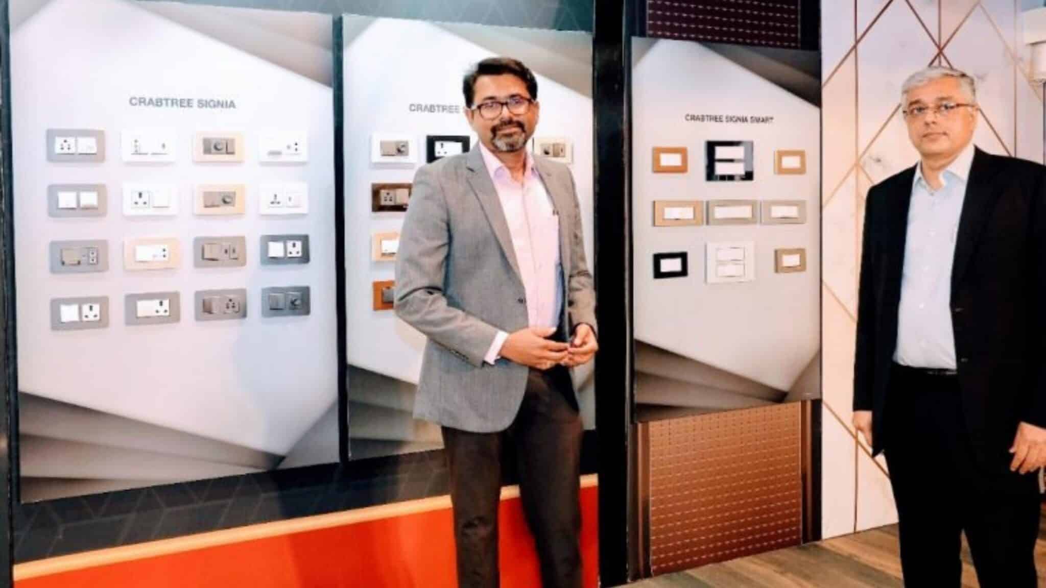 Havells Launches Signia Grande, A Smart And Premium Switches Range In ...