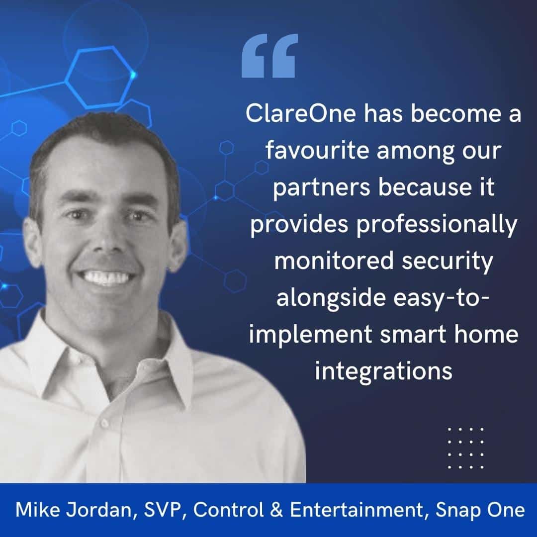 Snap One Acquires Clare Controls. - Smart Home World Magazine