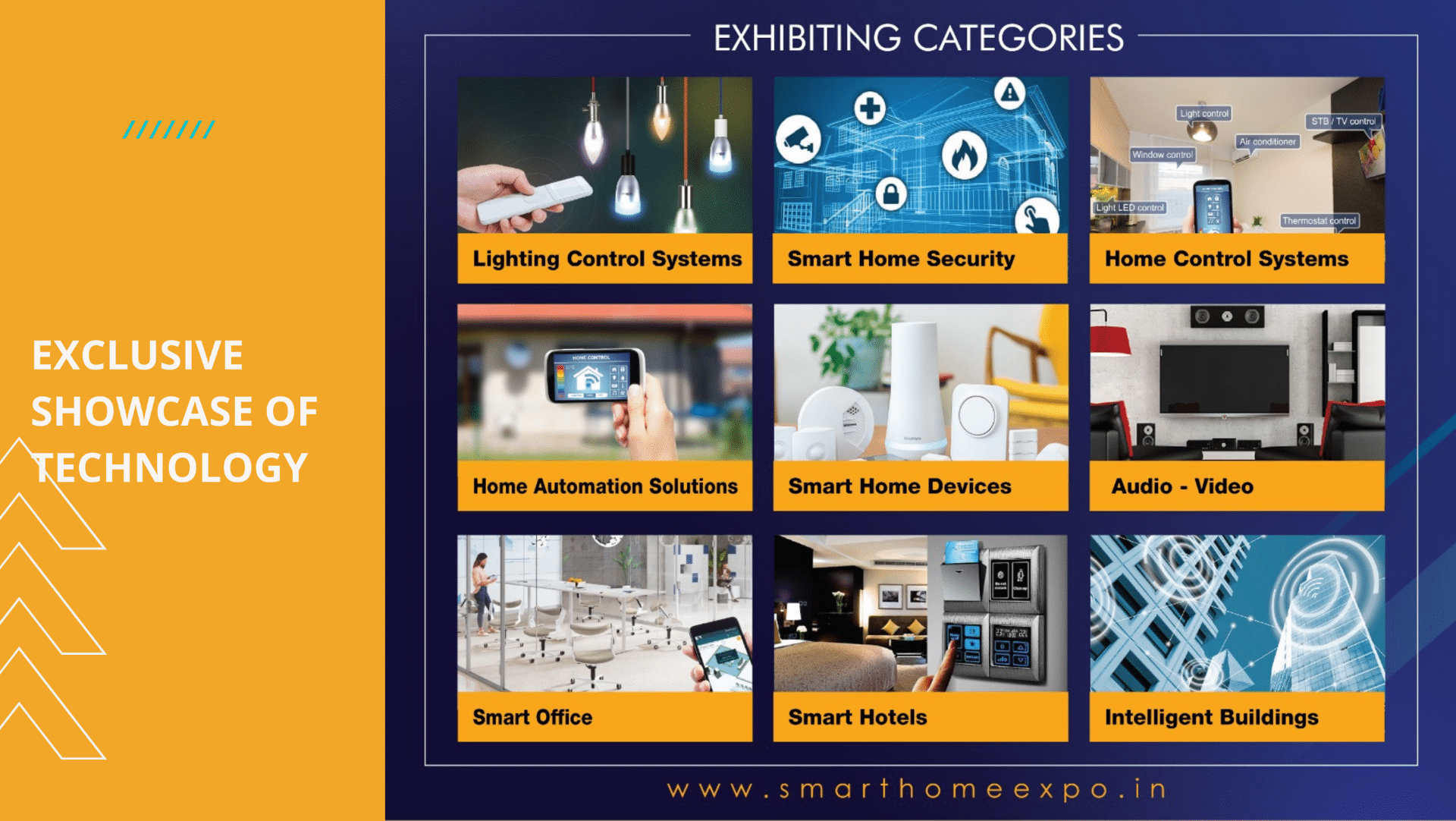 4th Edition Of The Smart Home Expo To Be Held At Pragati Maidan In New ...