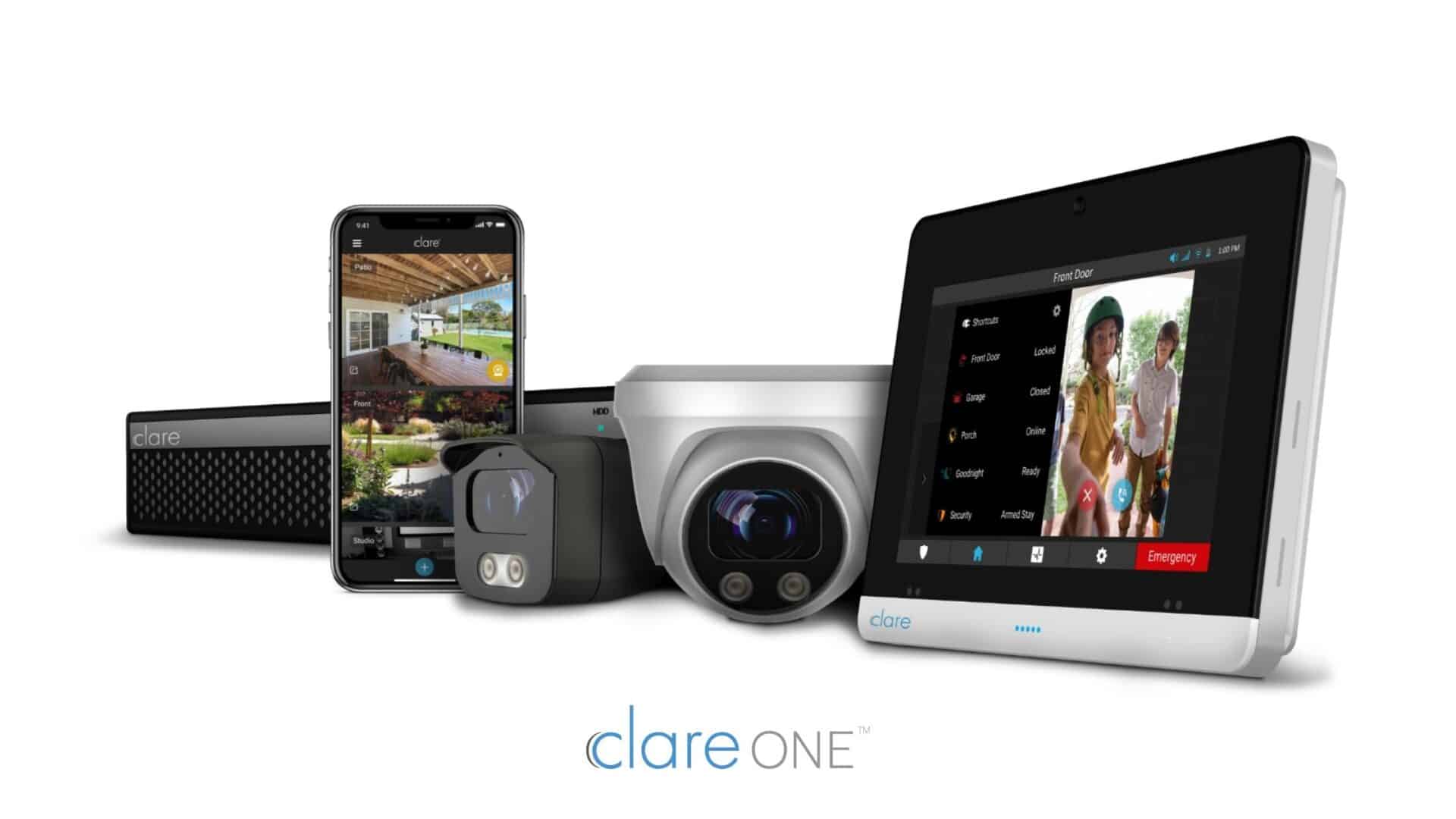 Snap One Acquires Clare Controls. - Smart Home World Magazine