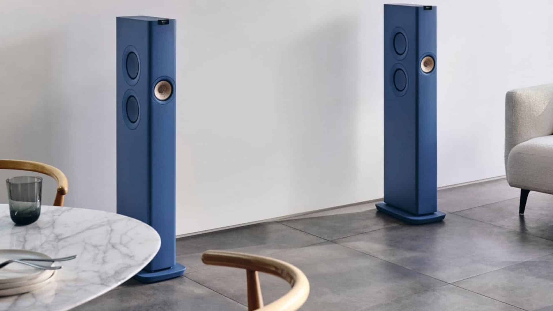KEF’s Incredible Range of Speakers - Smart Home World Magazine
