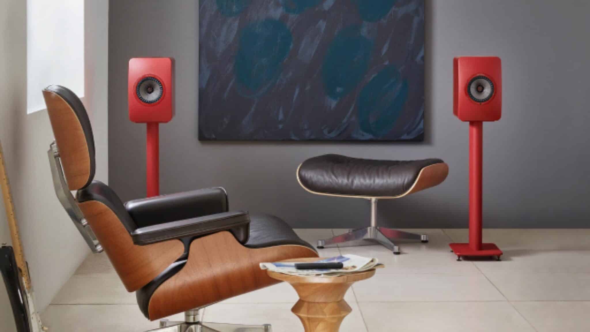 KEF’s Incredible Range of Speakers - Smart Home World Magazine