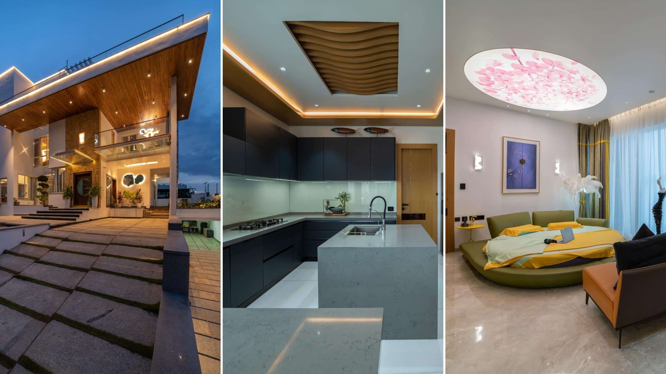 Ar. Ravi Kumar Bathula and Incygys Automation Create a Smart Bungalow - Smart Home World Magazine