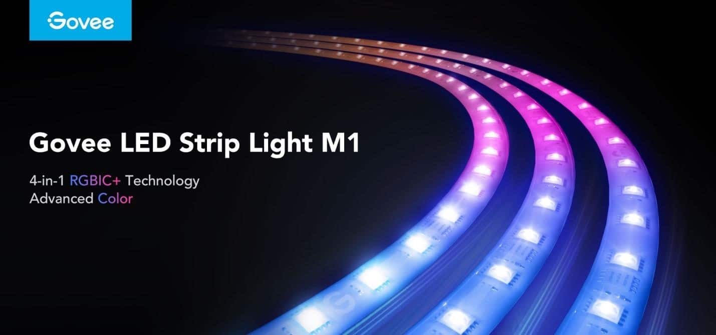 Govee Launched Next-Generation LED Strip Lights - Smart Home World Magazine Govee Launched Next-Generation LED Strip Lights - Smart Home World Magazine