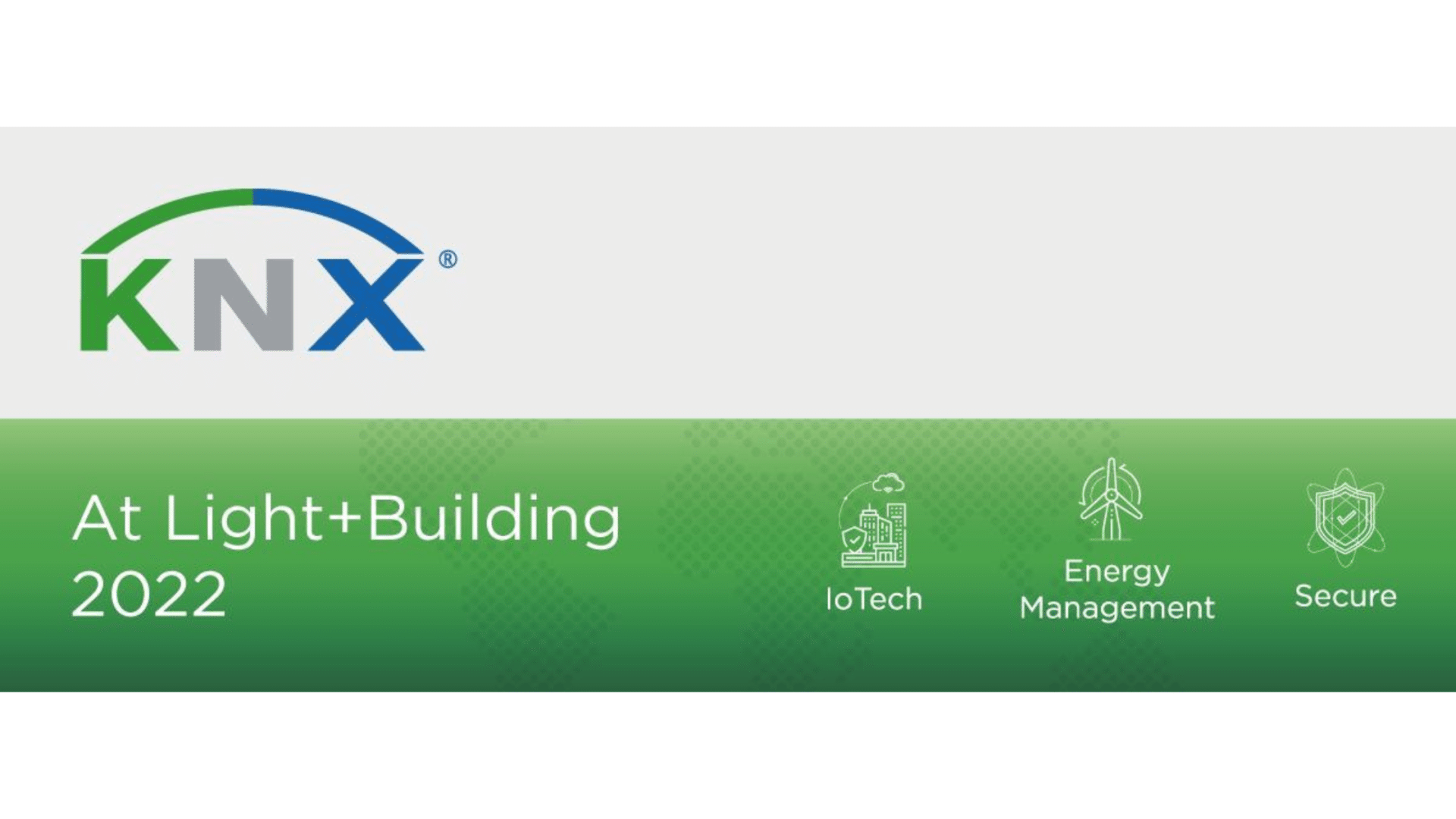 KNX at Light + Building 2022: The latest developments, innovations and ...
