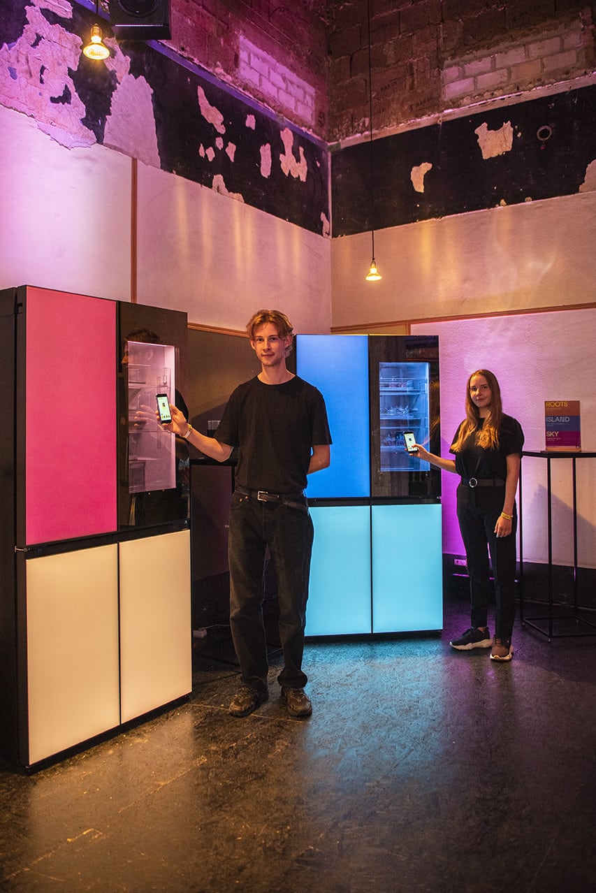 IFA 2022: LG Hosts Immersive Event To Showcase New Refrigerator With ...