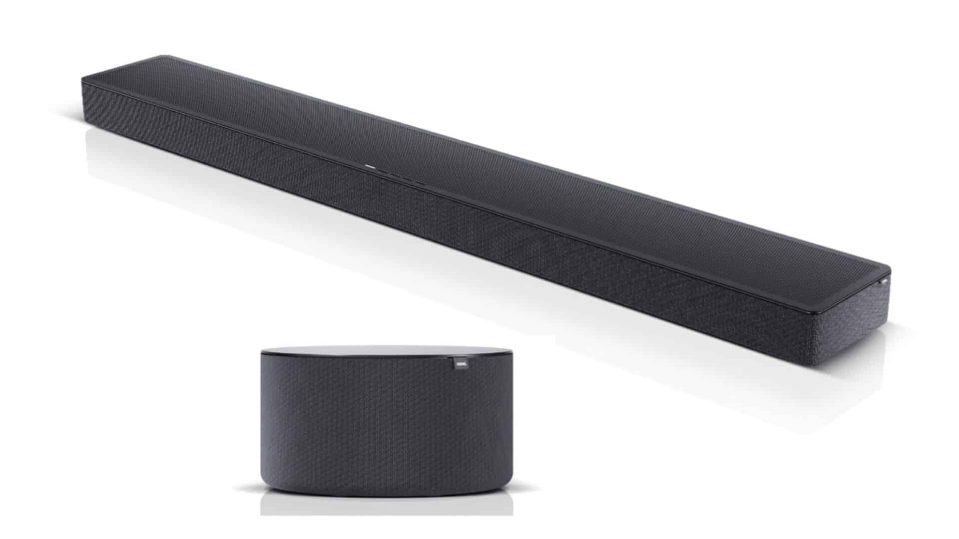 Loewe Delivers Crystal Clear Sound With The Klang Bar5 MR Soundbar ...
