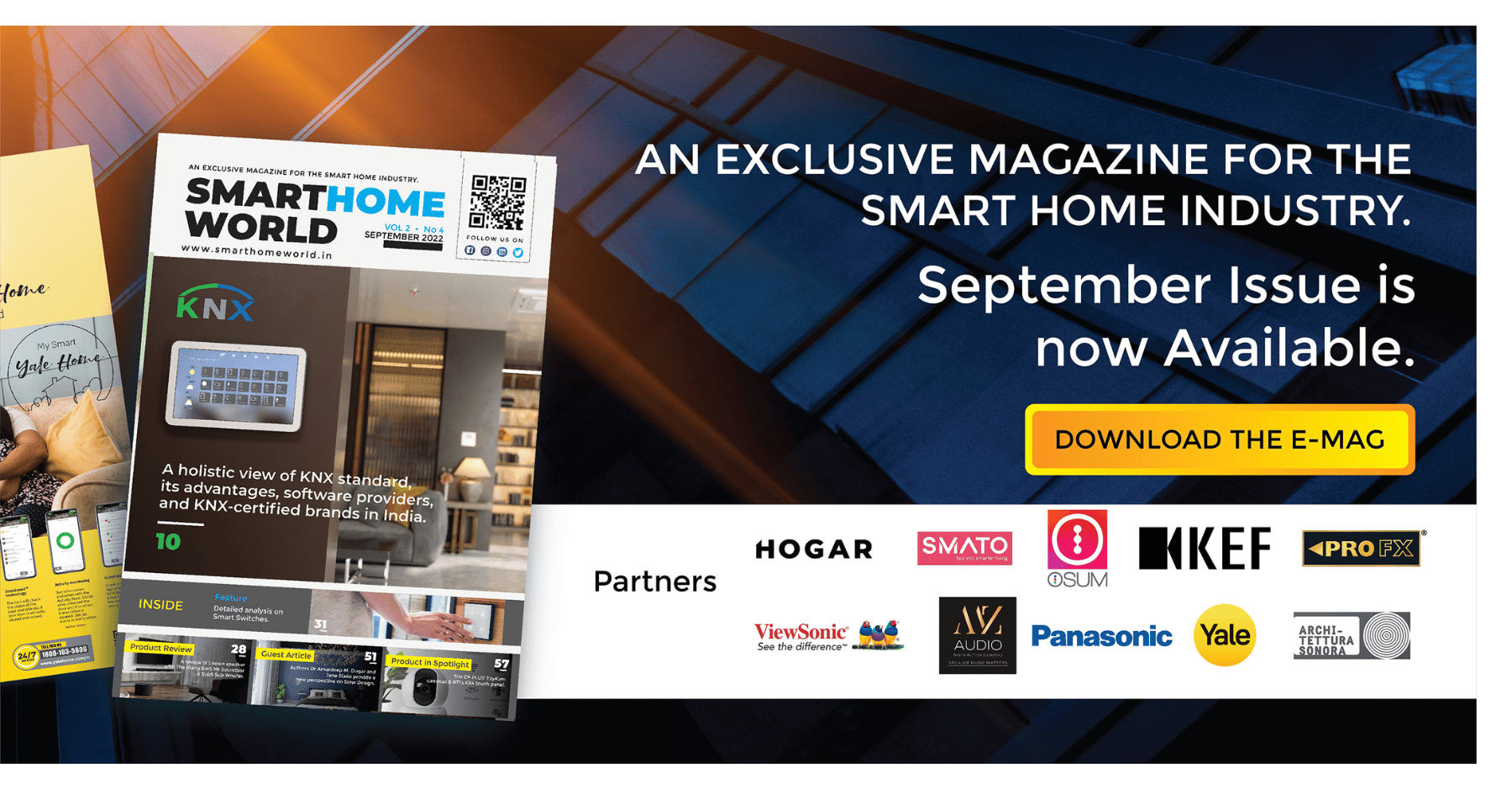 Smart Home World Magazine -September 2022 - Smart Home World Magazine