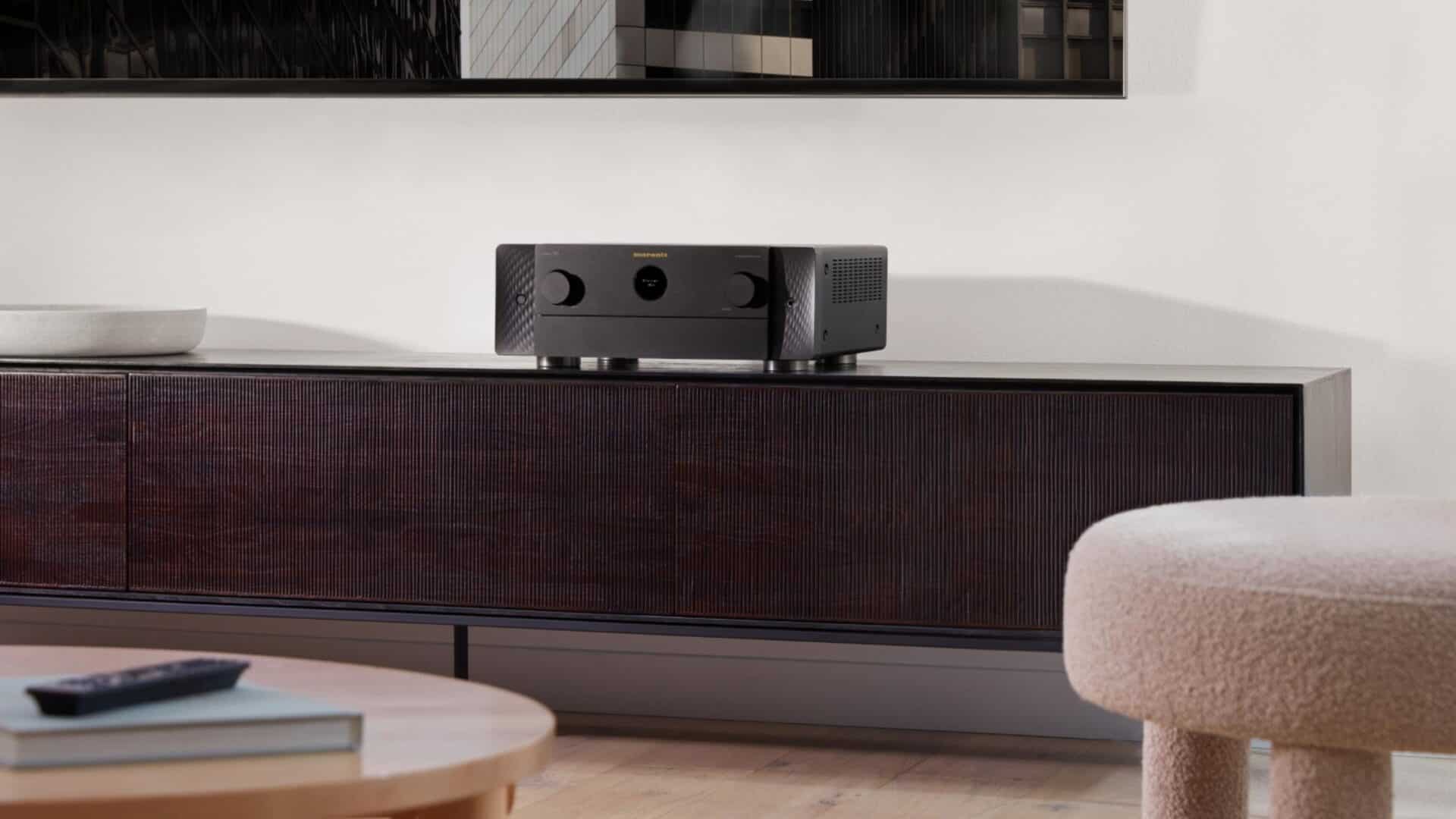 Marantz CINEMA Series: Dedicated to satisfying users - Smart Home World ...