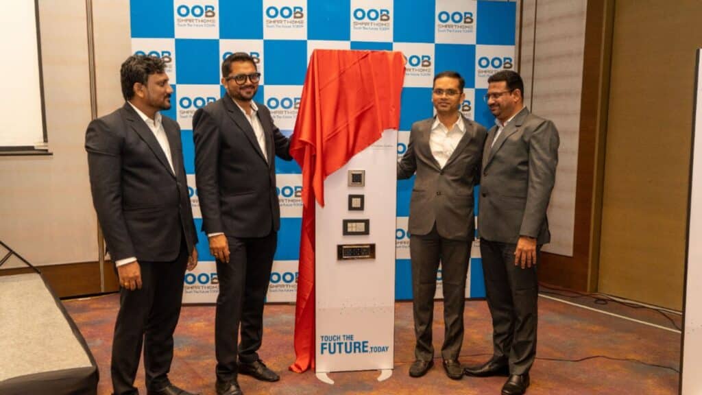 OOB Smarthome’s Reliable Range with Advanced Features - Smart Home ...