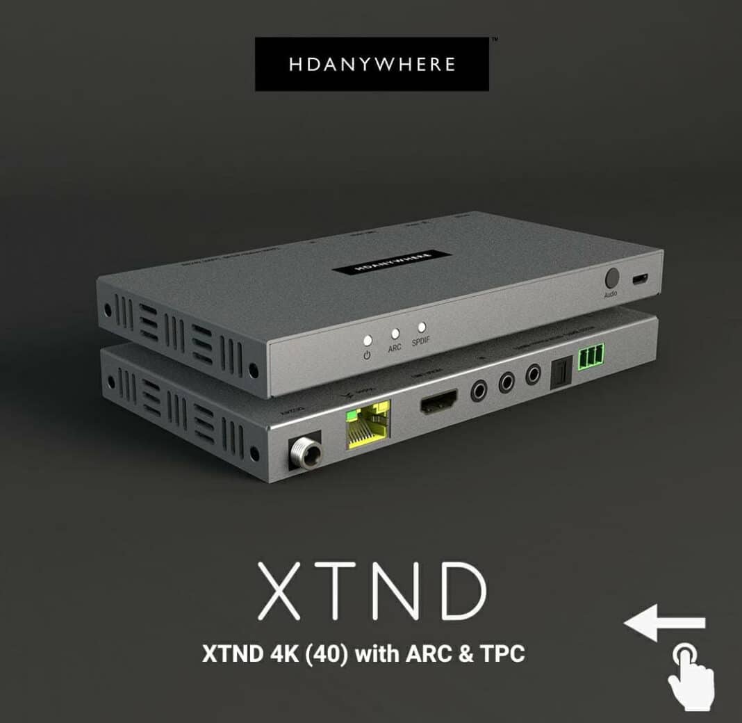 HDANYWHERE Partners with Beyond Controls in India. - Smart Home World ...