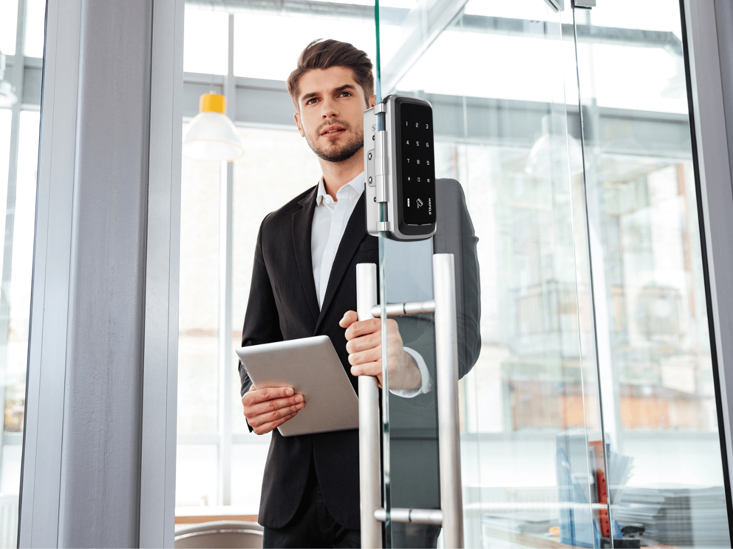 Extra Security and Innovative Solutions - Smart Home World Magazine