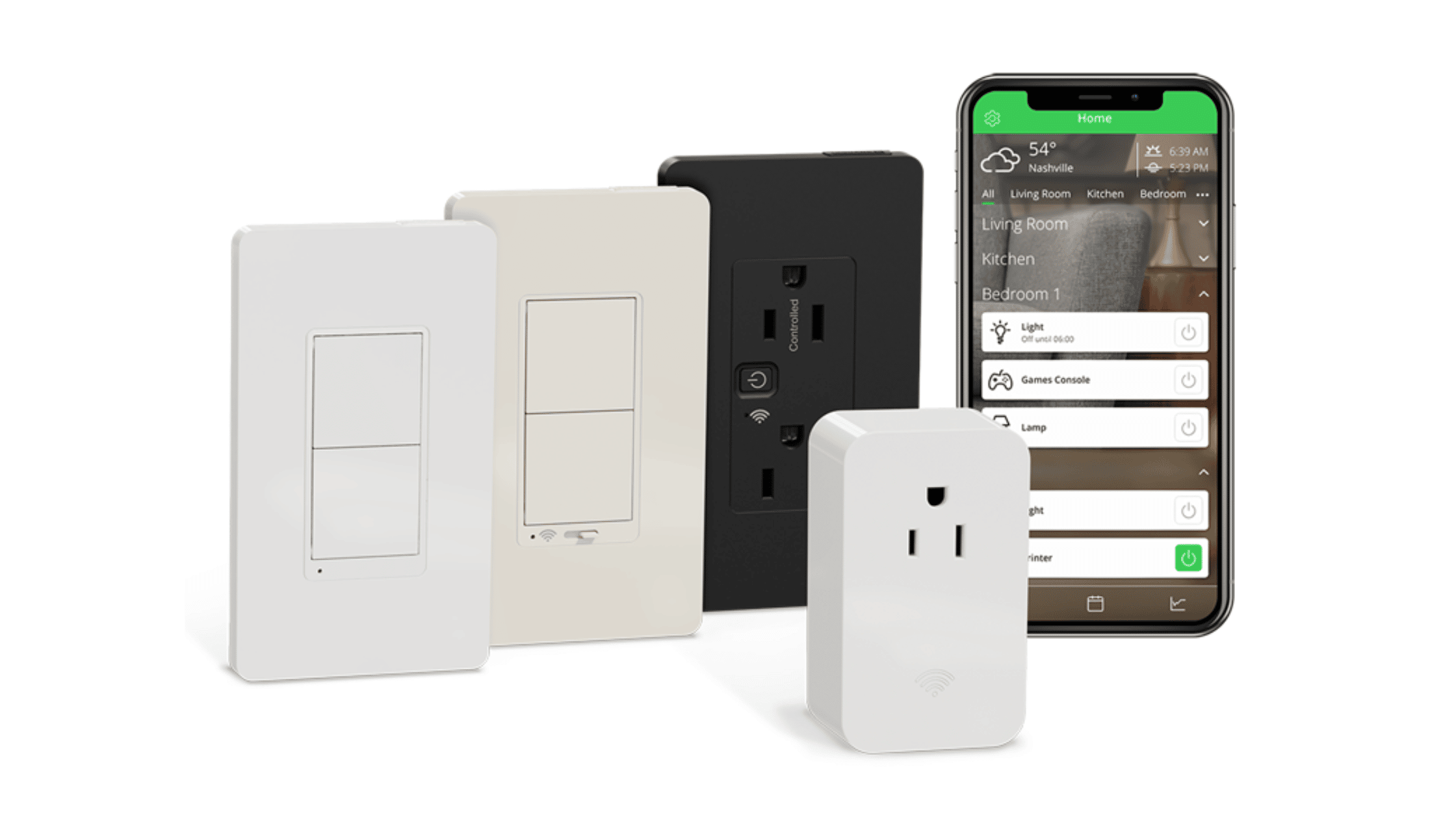 Schneider Electric Square D™ X Series Connected Wiring Devices Wins An ...