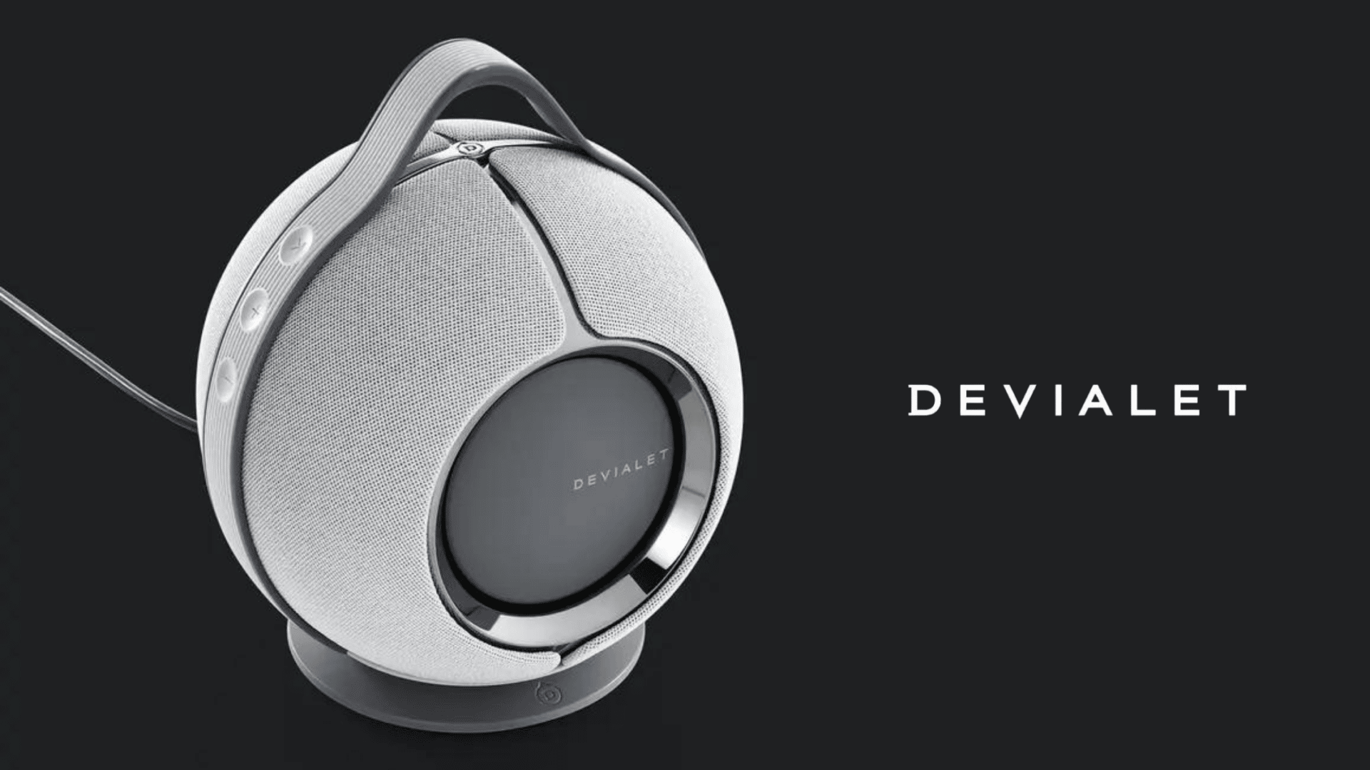 Devialet Introduces Mania: A Premium Portable Speaker - Smart Home ...